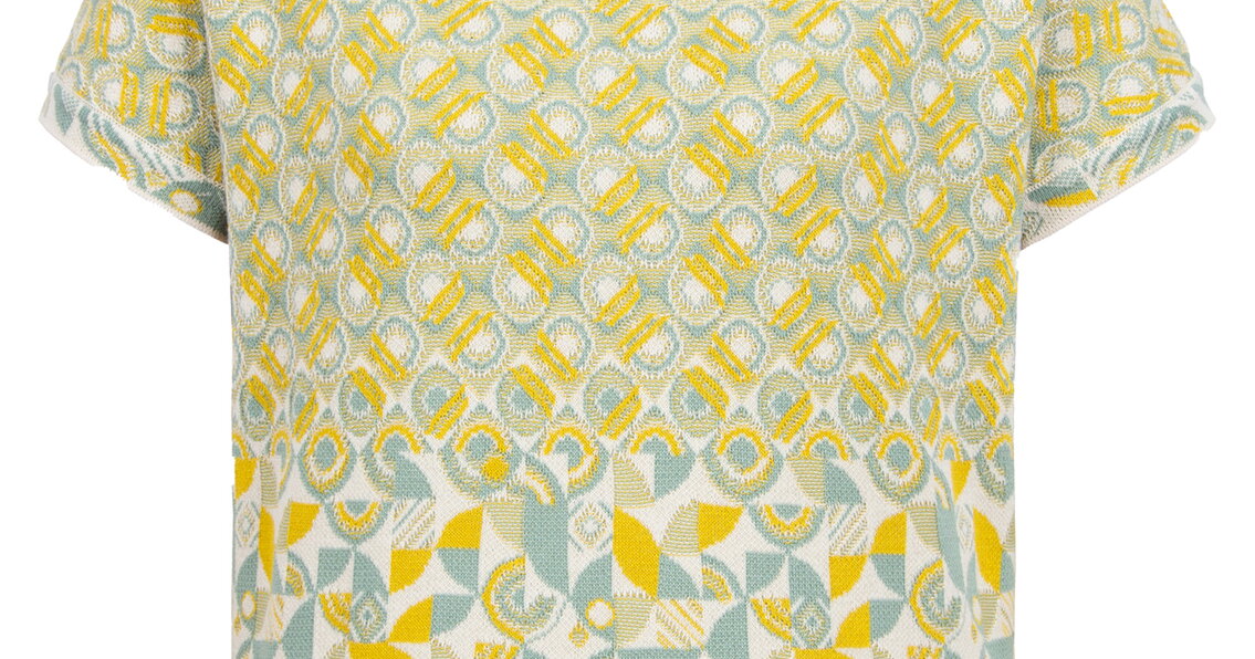 Pulover bez Rukava, Mix&Match Motiv - Bela - Dzemperi - Ivko Woman